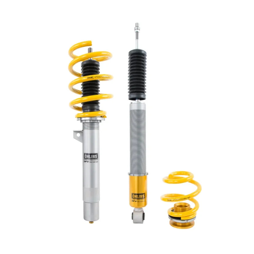 Ohlins Road & Track Coilovers DFV (1-way) BMW M3 E46 01-06 TUV Approve – DC Prestige
