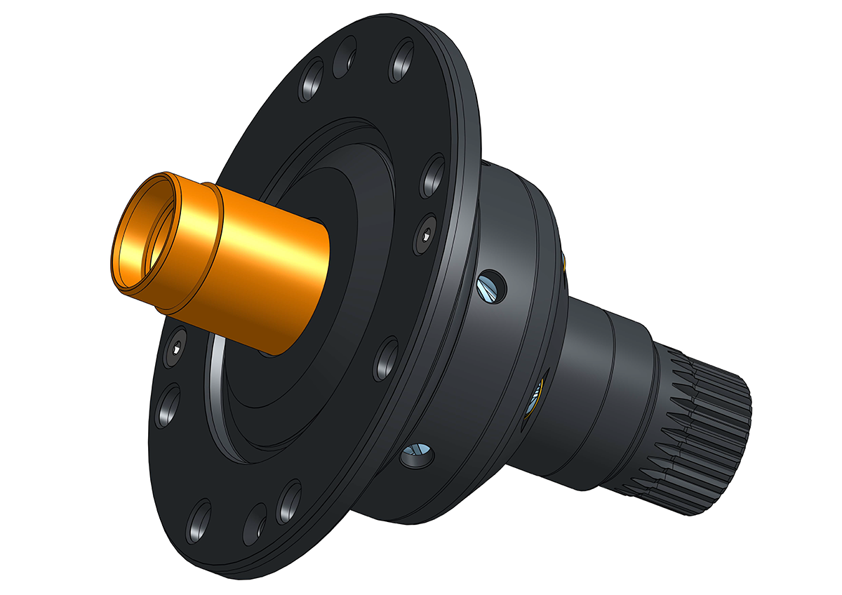 Wavetrac ATB LSD for VW 0GC - DQ381 - 7-Speed DCT wet-clutch - MK7/7.5 ...