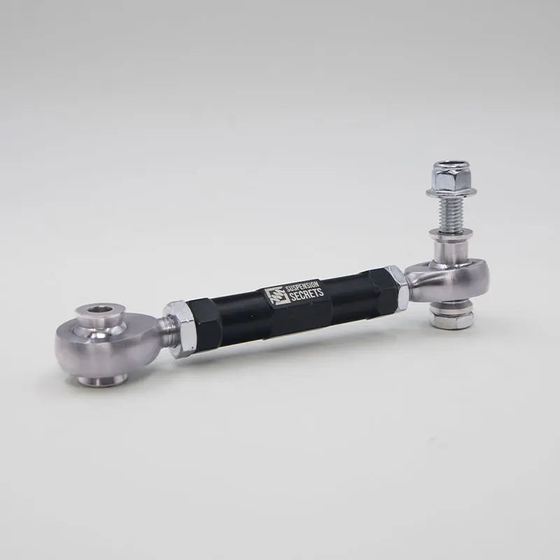 Suspension Secrets Adjustable Rear Drop Links/End Links BMW E90/E92 M3 ...