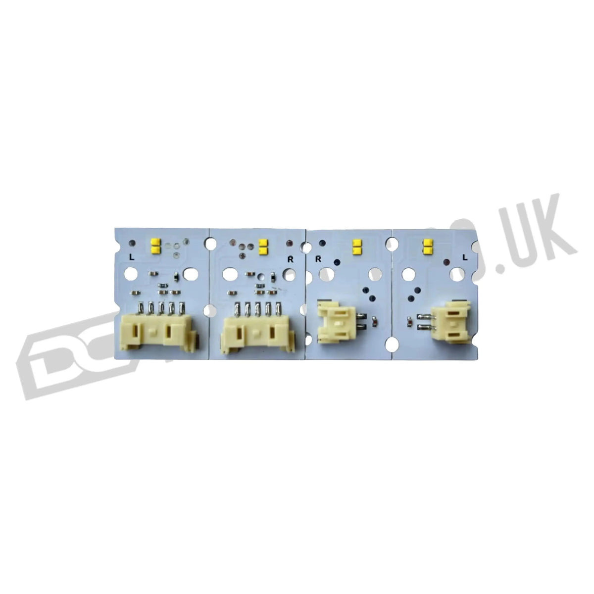 BMW CSL Yellow DRL Modules (Day Time Running Lights) – DC Prestige
