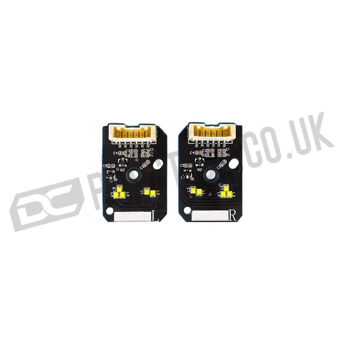 CSL YELLOW DAYTIME RUNNING LIGHTS BMW 5 SERIES | G30 G31 PRE LCI ADAPT ...