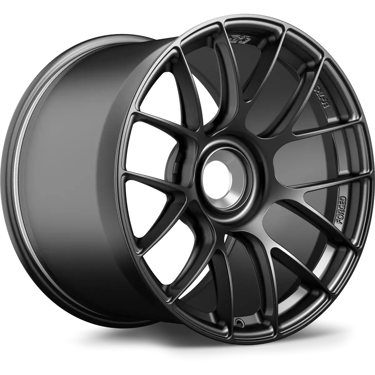 Apex EC-7RS Forged Alloy Wheel Satin Black – DC Prestige