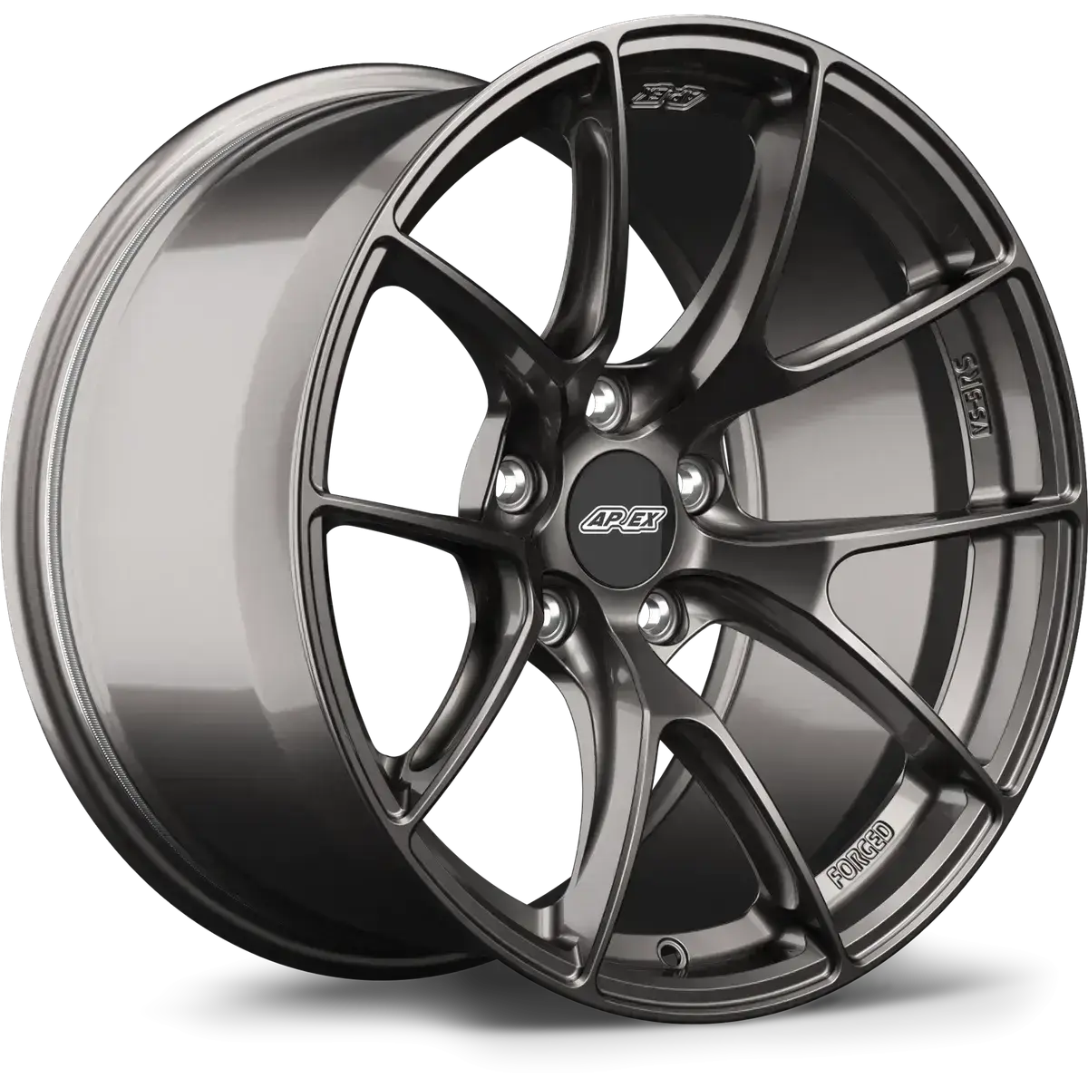 Apex VS-5RS Forged Alloy Wheel Anthracite 18in – DC Prestige