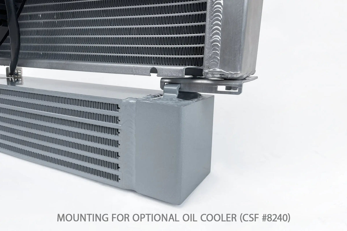 CSF - BMW S54 Swap E36 High-Performance All-Aluminum Radiator – DC Prestige