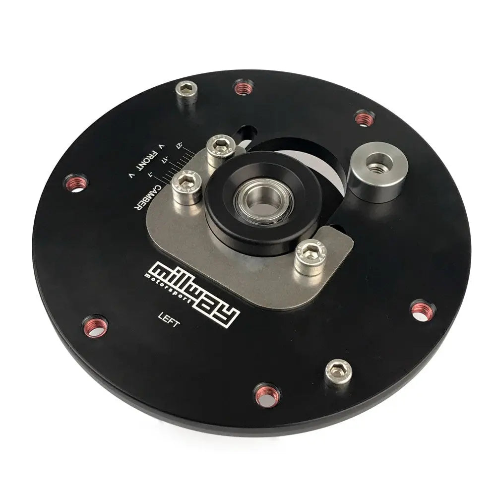 Millway Motorsport Adjustable Camber Plates (F87 M2) – DC Prestige