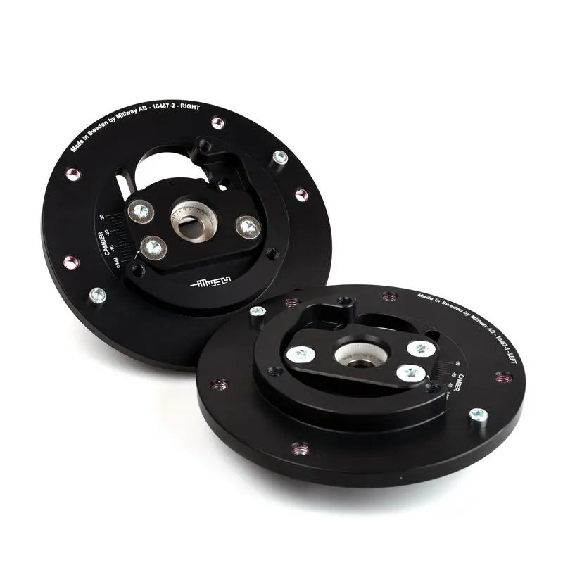 Millway Motorsport Street Camber Plates (pre-2015 F8X M3/M4) – DC Prestige