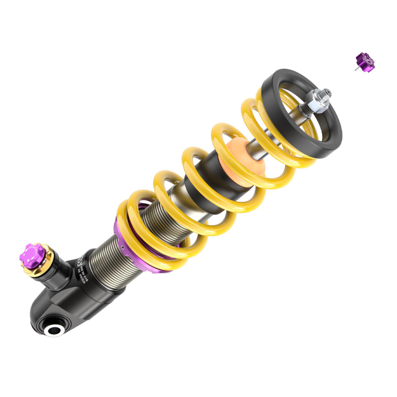 KW V4 Coilovers - Mercedes AMG GTR – DC Prestige