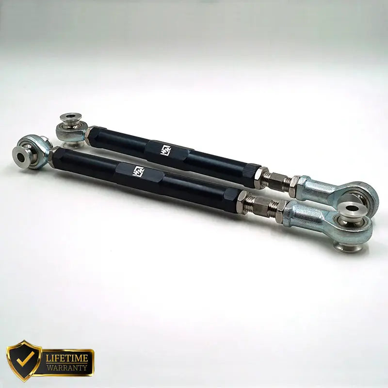 Suspension Secrets Adjustable Rear Traction Arms/Links BMW F87 M2/M2 ...