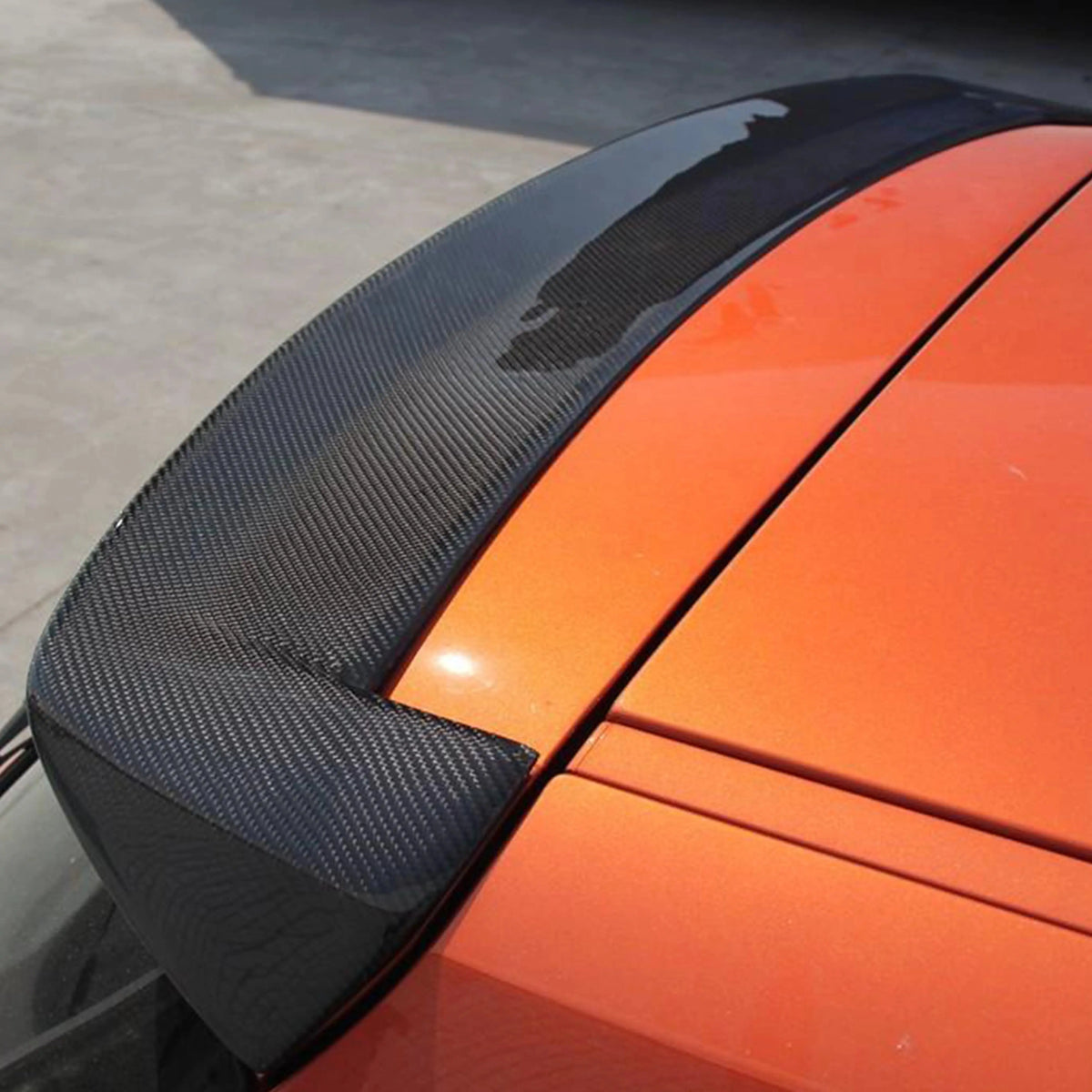 BMW 1 SERIES | CARBON FIBRE ROOF SPOILER | F20 | F21 | 2012-2018 – DC ...