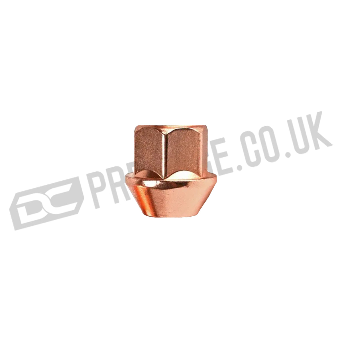 Bimecc Open Wheel Nut (Copper) (10pcs) – DC Prestige