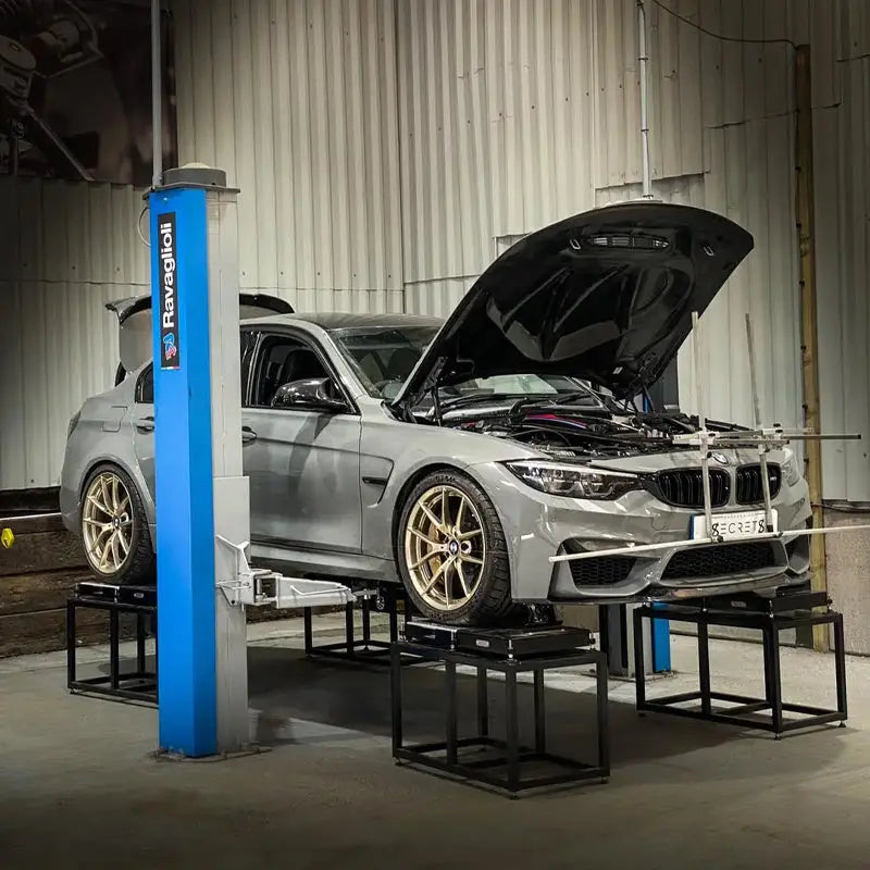 Suspension Secrets Full Track Handling Pack 3 - BMW F80 M3 / F82 M4 ...
