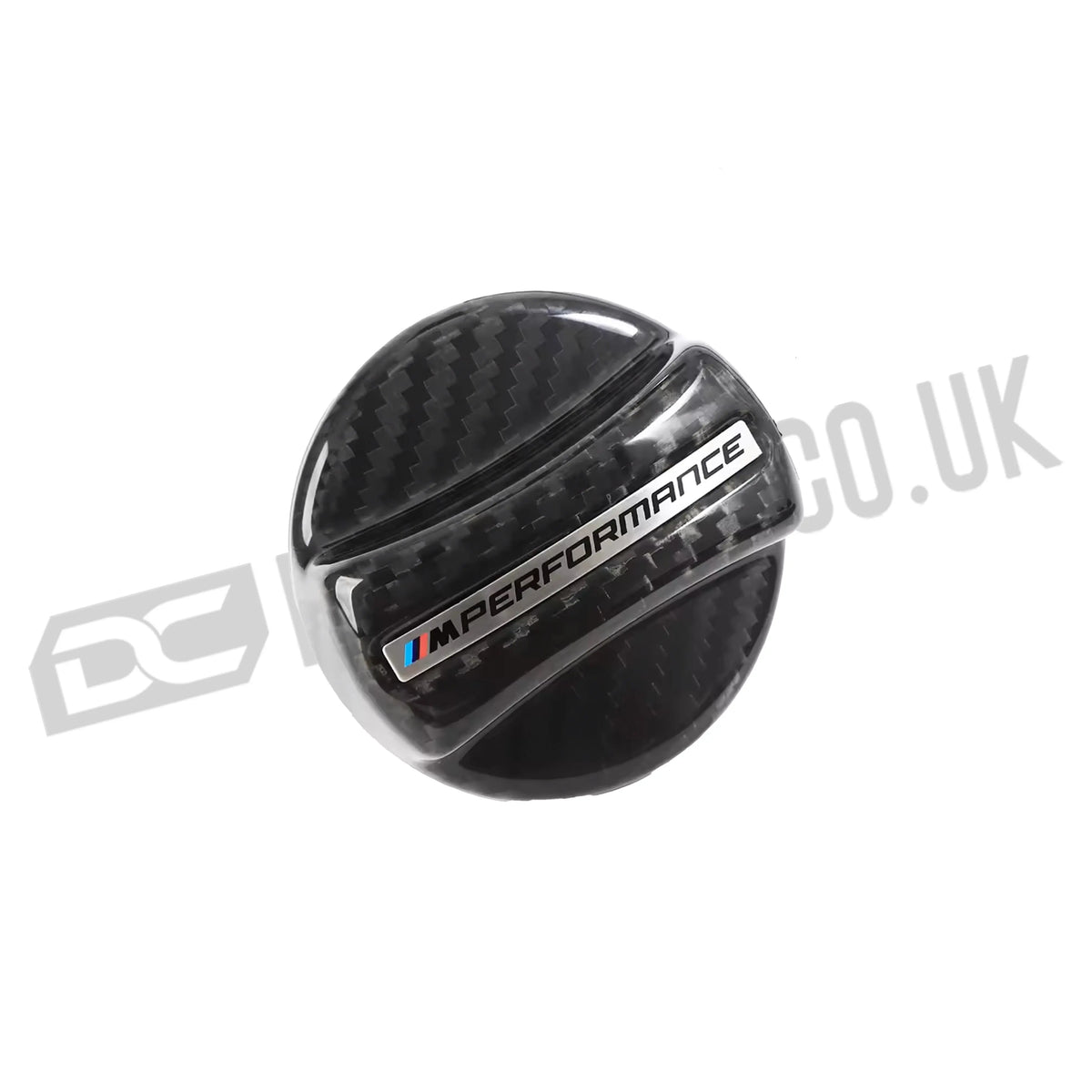BMW M PERFORMANCE STYLE CARBON FIBRE FUEL CAP COVER – DC Prestige