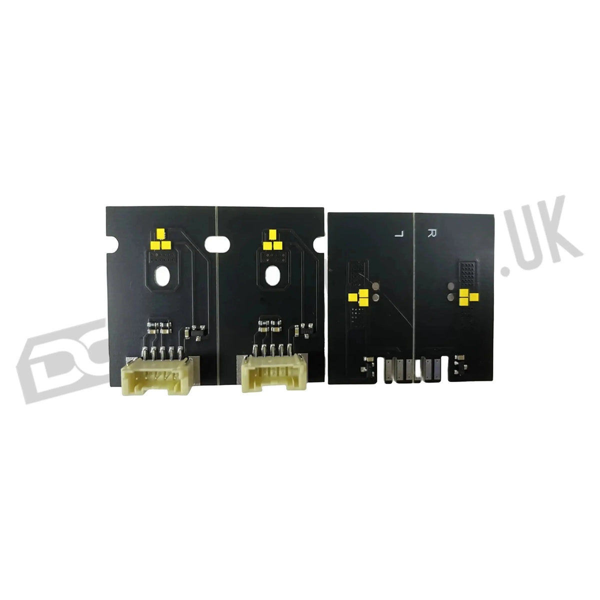 CSL YELLOW DAYTIME RUNNING LIGHTS LED MODULES BMW M3 M4 G22 G23 G26 ...