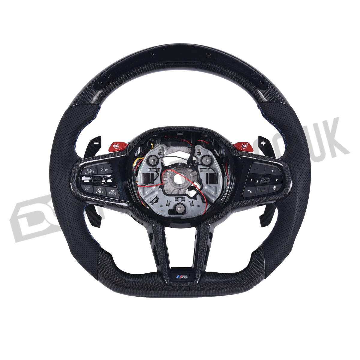 Steering Wheels & Accessories - DC Prestige