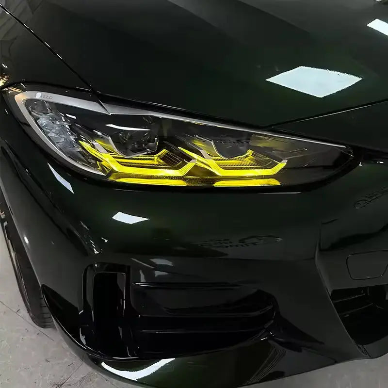 CSL YELLOW DAYTIME RUNNING LIGHTS LED MODULES BMW M3 M4 G22 G23 G26 ...