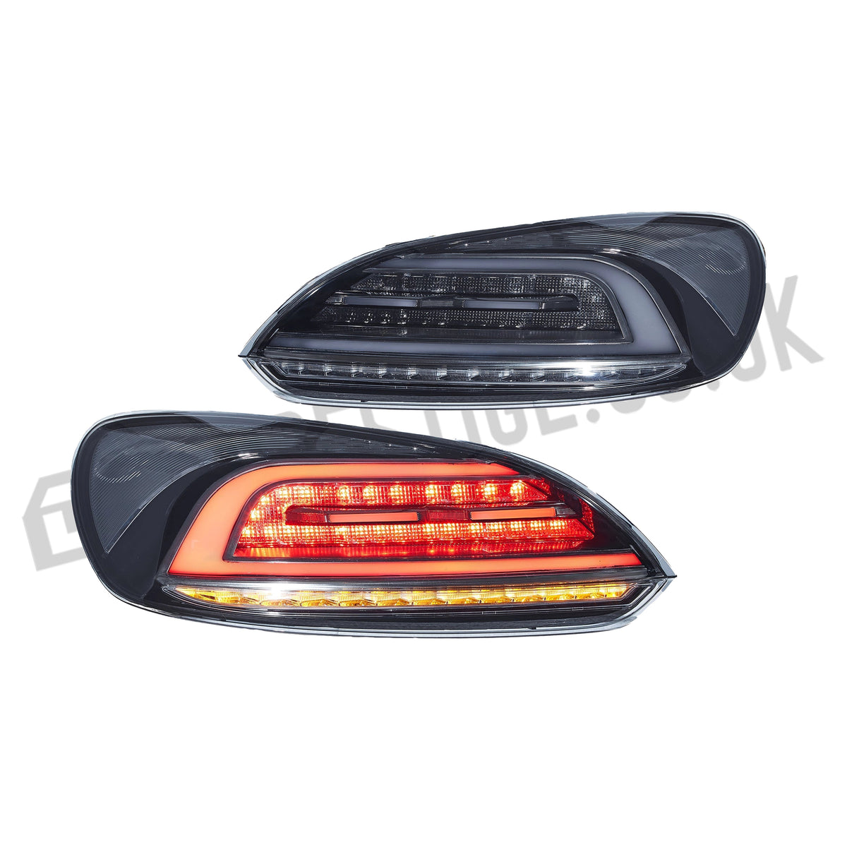 LED Rear Lights For Volkswagen Scirocco 3rd Gen 2009-2014 – DC Prestige