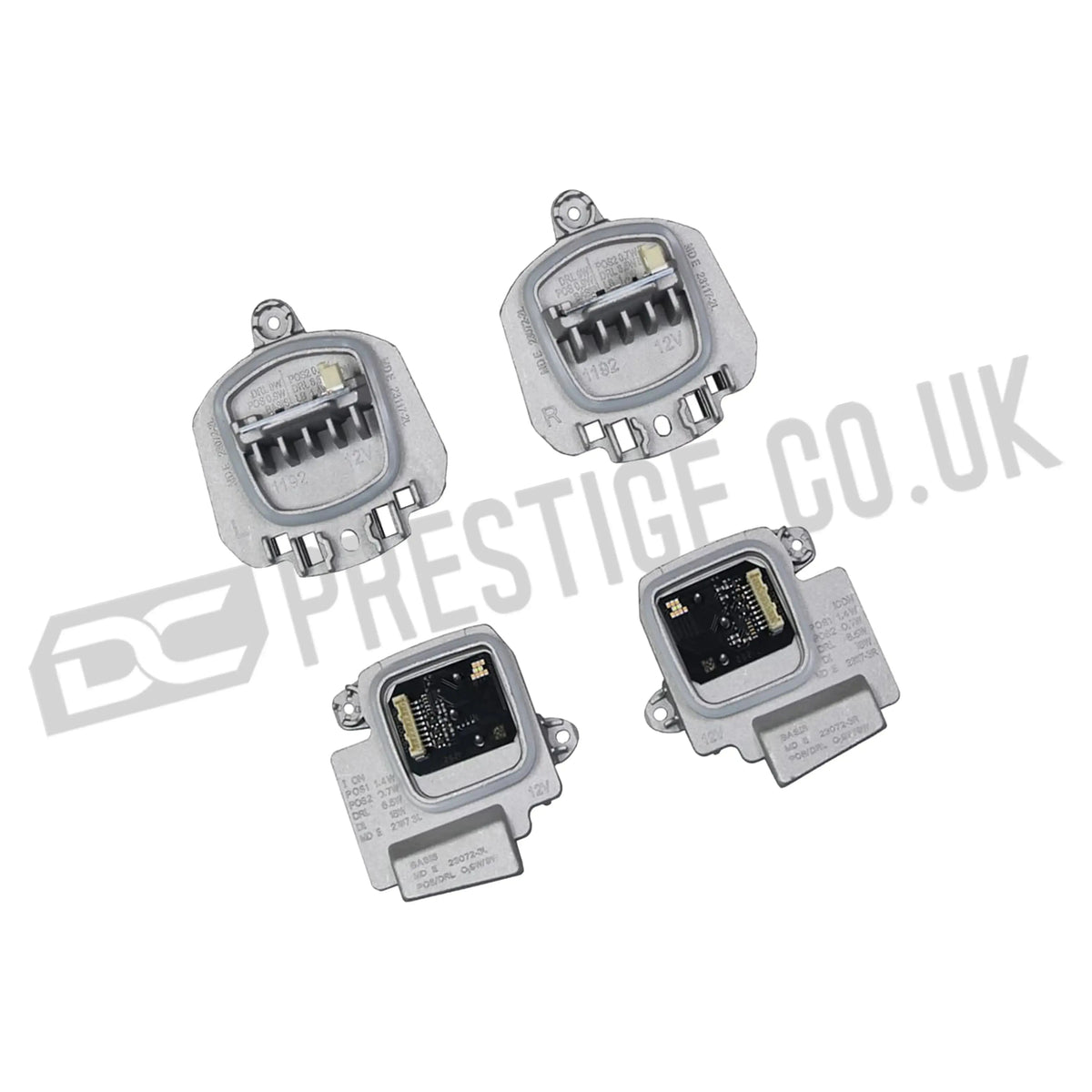 CSL Yellow Daytime Running Light LED Module BMW M3 M4 G80 G81 G82 G83 ...