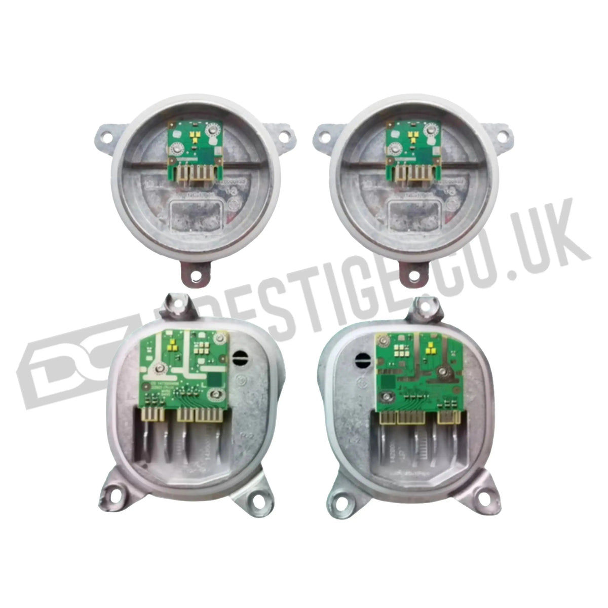 CSL YELLOW DAYTIME RUNNING LIGHTS LED MODULE SET BMW M8 | F91 F92 F93 ...