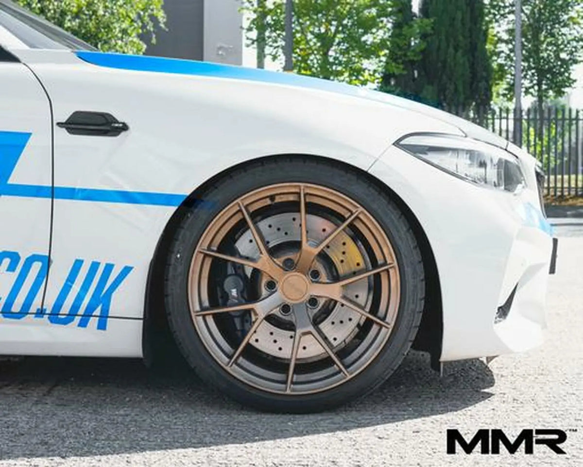 MMR M2 F87 Lowering Springs – DC Prestige