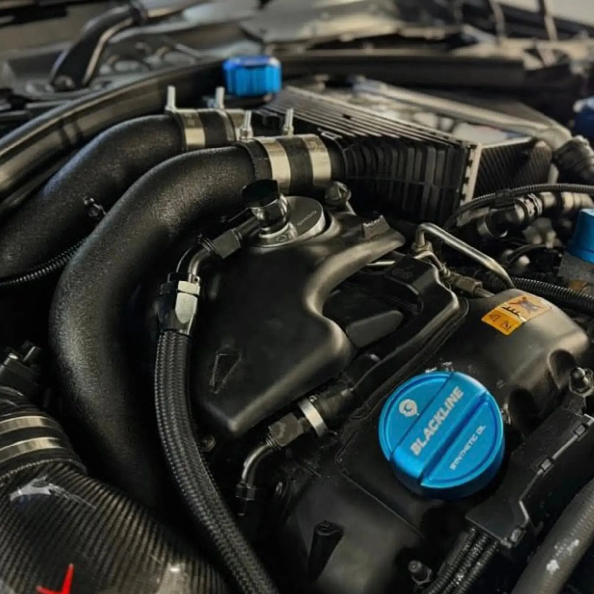 BMW M2 | M3 | M4 | S55 PCV Delete Kit - RS GHIGO F87 | F80 | F82 | F83 ...