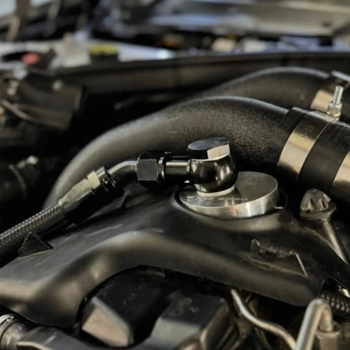 BMW M2 | M3 | M4 | S55 PCV Delete Kit - RS GHIGO F87 | F80 | F82 | F83 ...