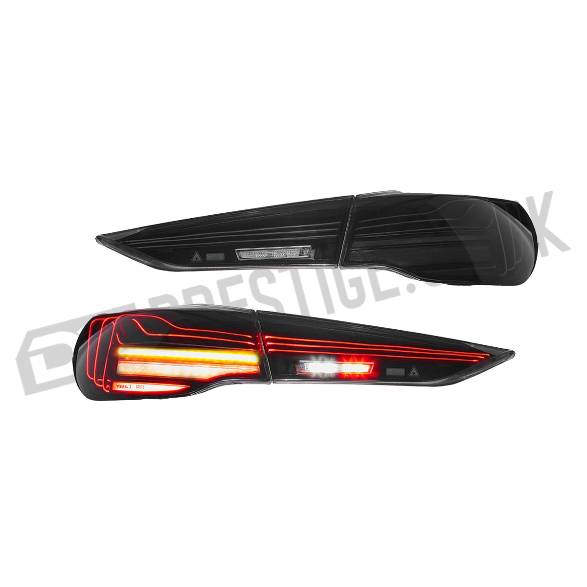 LED Laser Rear Lights For BMW M4 G82 / G83 2020-2024 CSL Style – DC ...