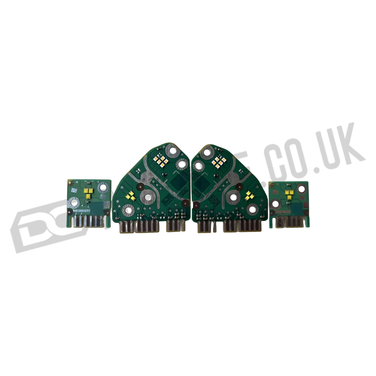 CSL YELLOW DAYTIME RUNNING LIGHTS LED MODULE SET | BMW X7 | G07 | LCI ...