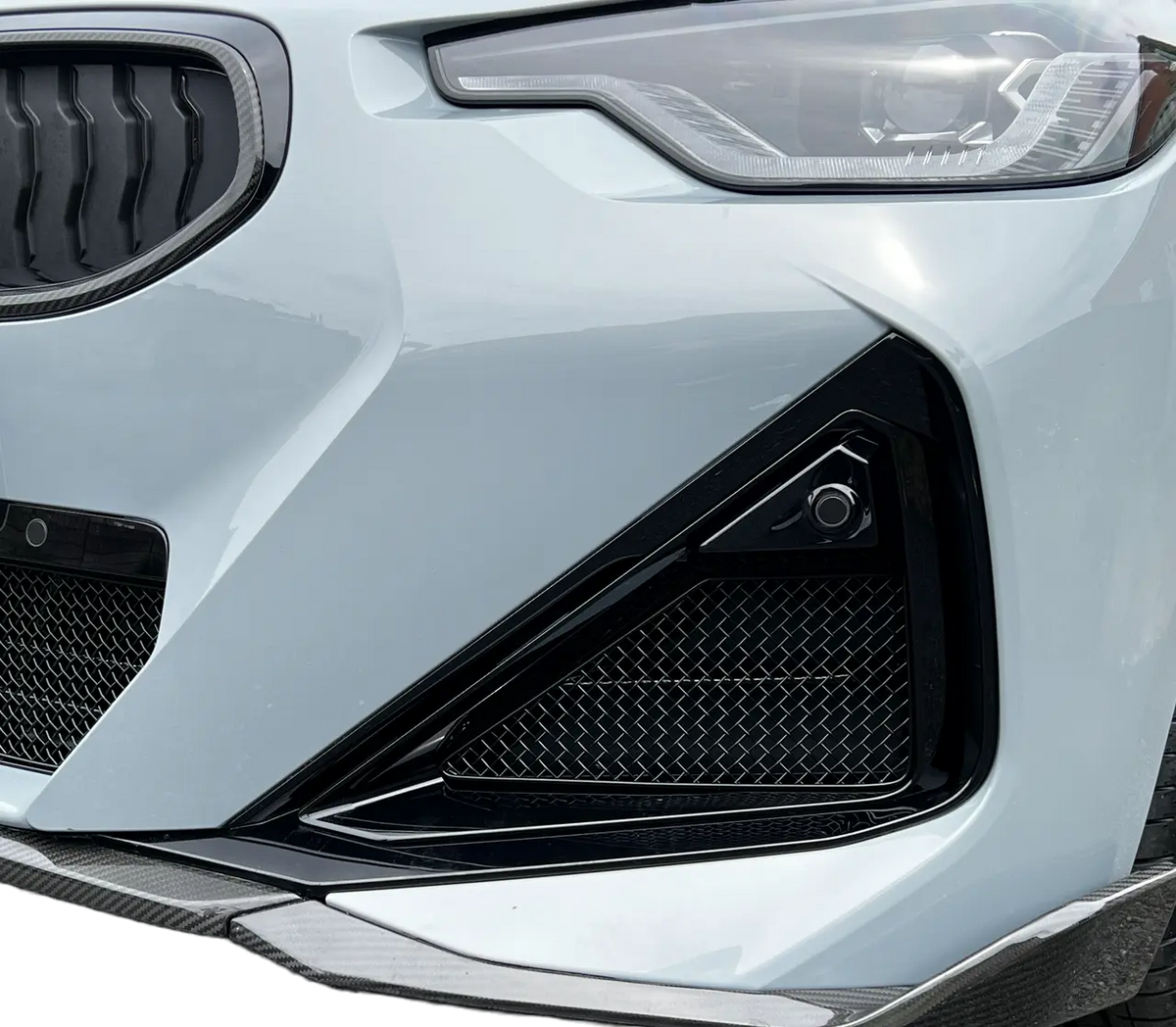 Zunsport BMW G42 M240i - Outer Grille Set – DC Prestige