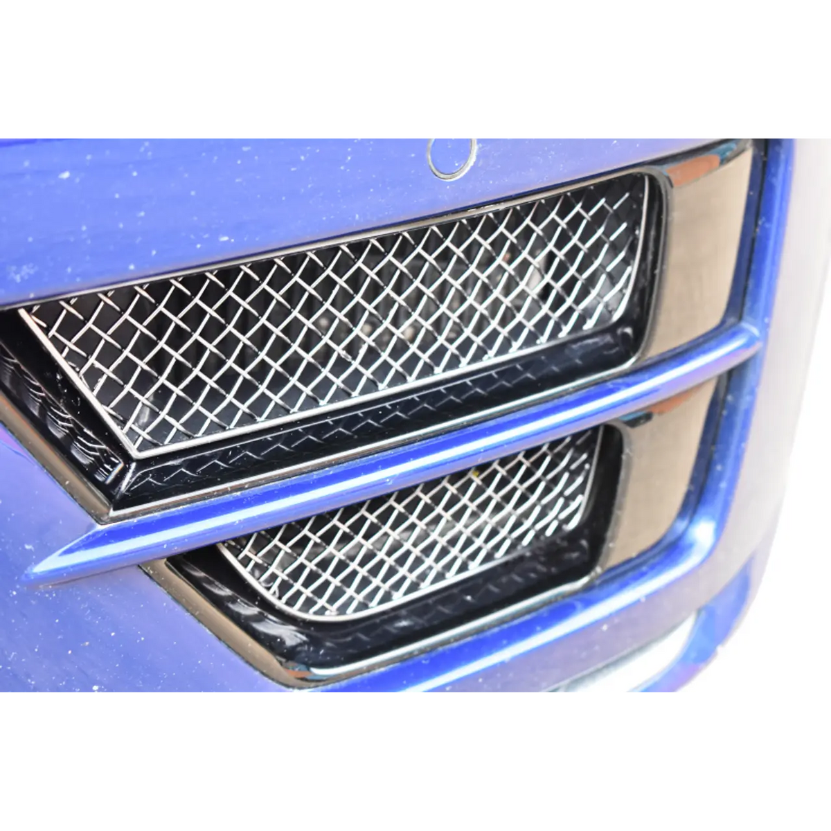 Zunsport VW Golf R MK7 - Outer Grille Set – DC Prestige