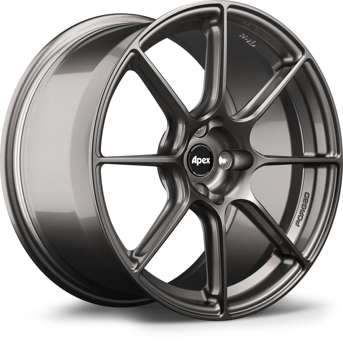 Apex SM-8RS Forged Alloy Wheel Anthracite - PRE-ORDER – DC Prestige