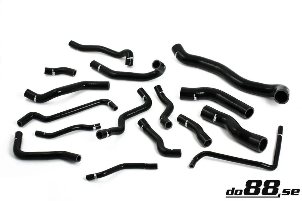 do88 Performance Radiator Hoses - 2.0 TSI/TFSI – DC Prestige
