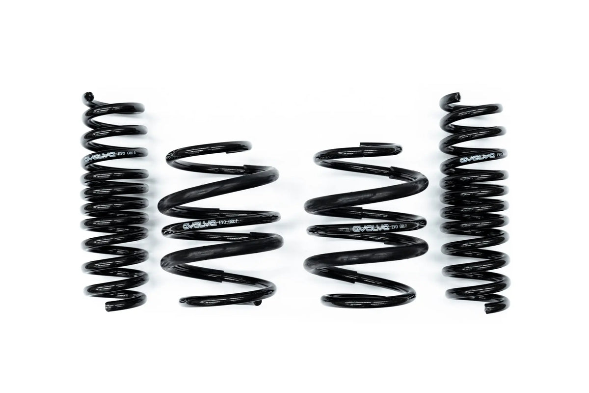 Evolve Lowering Springs - BMW G82 M4 | M4 Competition – DC Prestige