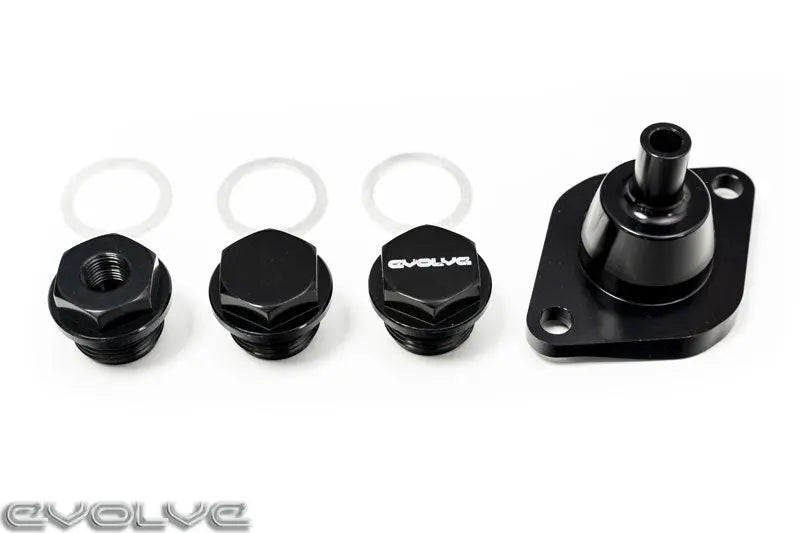Evolve Performance Oil Thermostat Cover Dress Up Kit - BMW N54 | N55 | S55 – DC Prestige