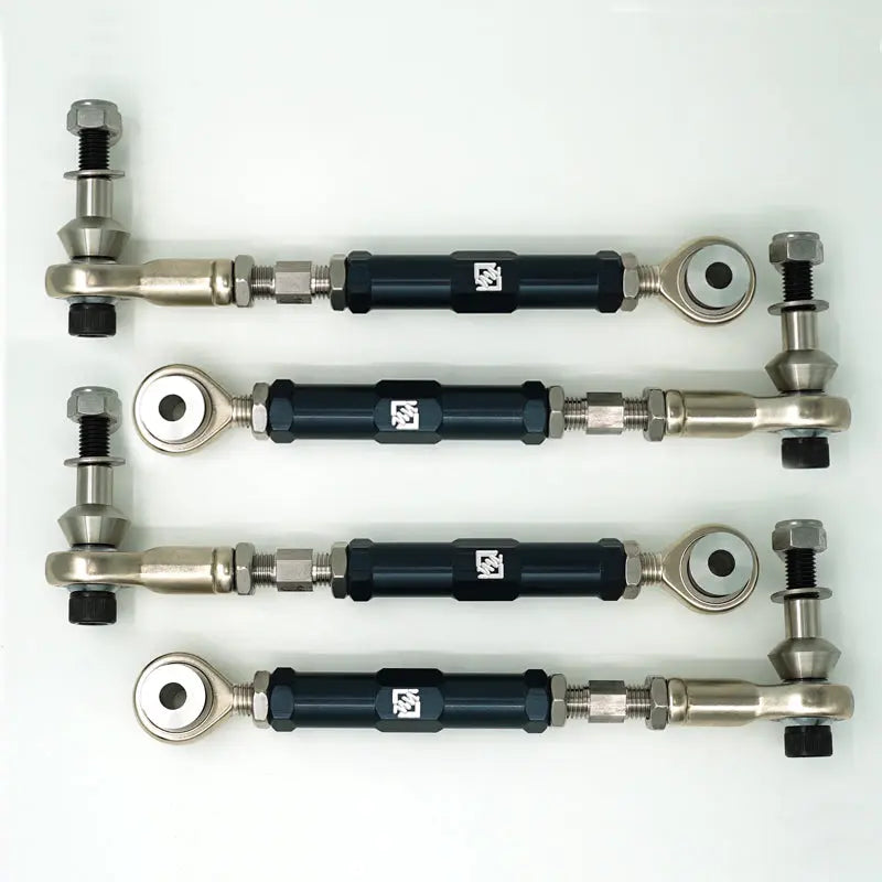 Suspension Secrets Full Kinematics Kit - BMW G80 M3/G82 M4 – DC Prestige