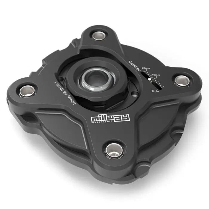 Millway Motorsport Uniball Camber Plates (G2X) – DC Prestige
