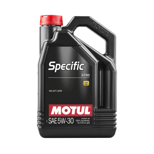 Motul Specific Engine Oil PSA Peugeot Citroen 2290 5W-30 – DC Prestige