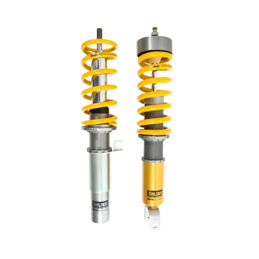 Ohlins Road & Track Coilovers DFV (1-way) Porsche 911 997 Carerra 2/S – DC Prestige