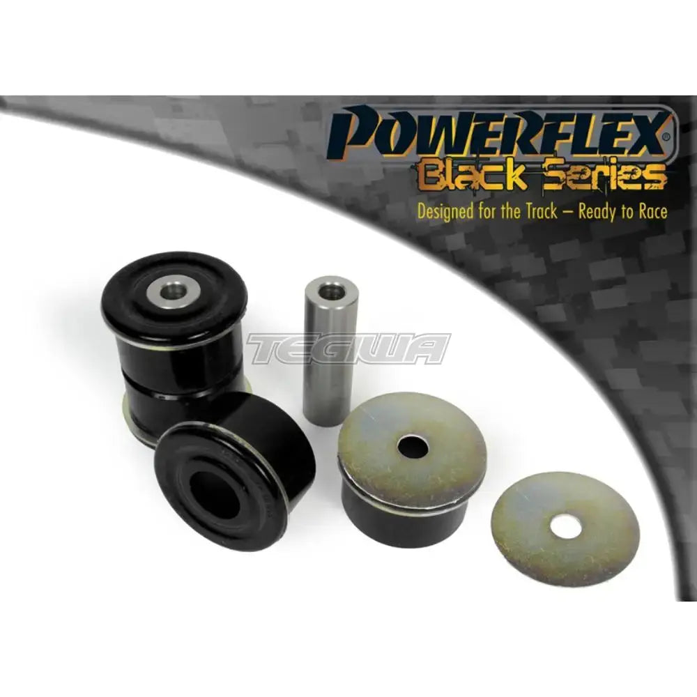 Powerflex Black Series Rear Subframe Front Mounting Bush Volkswagen Go ...