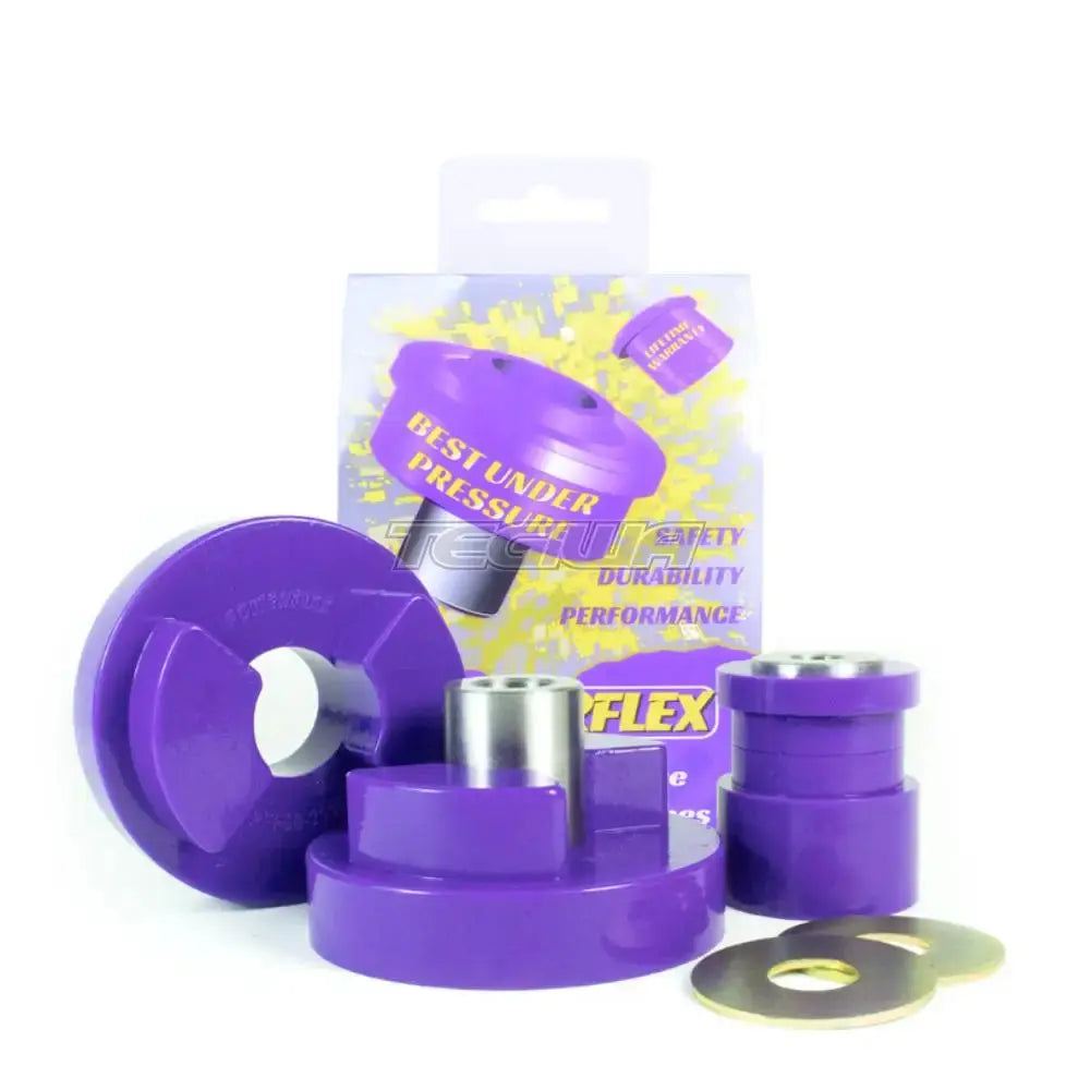 Powerflex Road Series Dog Bone Twisted Engine Mount Bush Kit Renault C ...