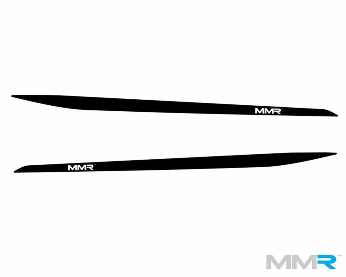 MMR BMW 1 SERIES F2X Side Decals – DC Prestige