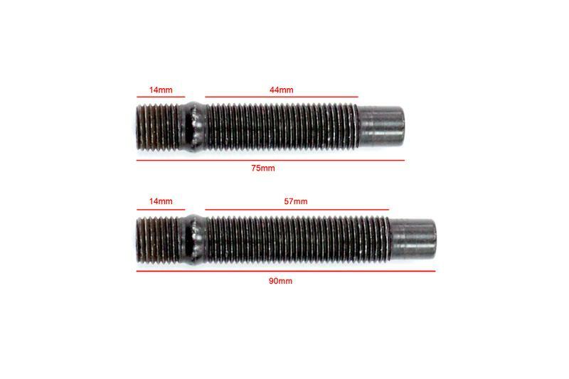Bimecc Wheel Stud & Nut Conversion Kit - BMW M3/M3 Competition F80 – DC ...